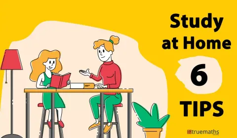 home study tips